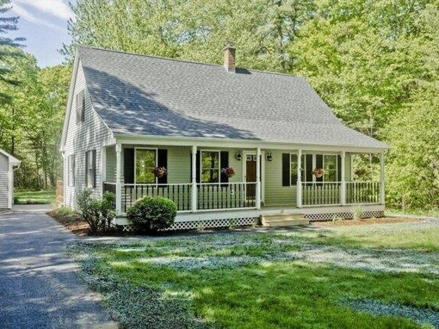 house with 3 bedroom, Monson MA DLS102823570