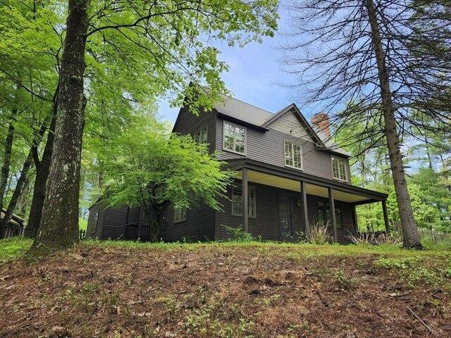 house with 3 bedroom, Monson MA DLS102823972