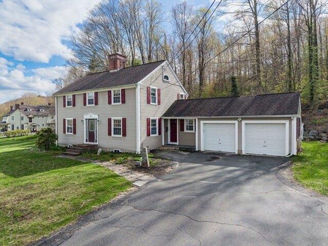 house with 3 bedroom, Monson MA DS102670121