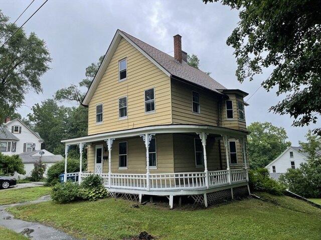 house with 3 bedroom, Monson MA DS103966418