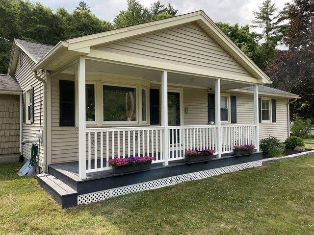house with 3 bedroom, Monson MA DS104297338
