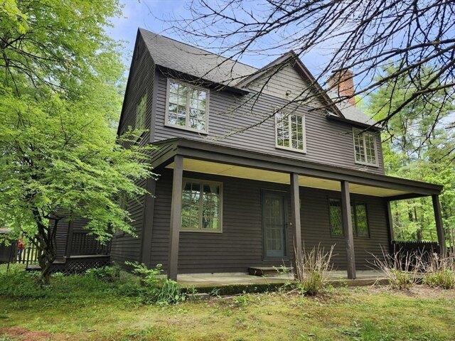 house with 3 bedroom, Monson MA ES102823972