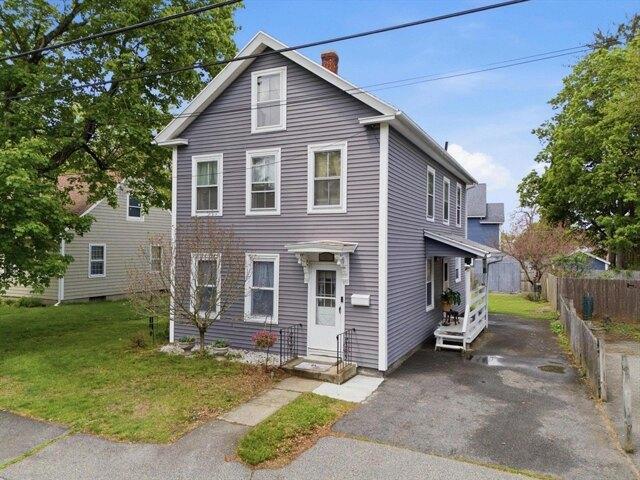 house with 3 bedroom, Monson MA ES103807983
