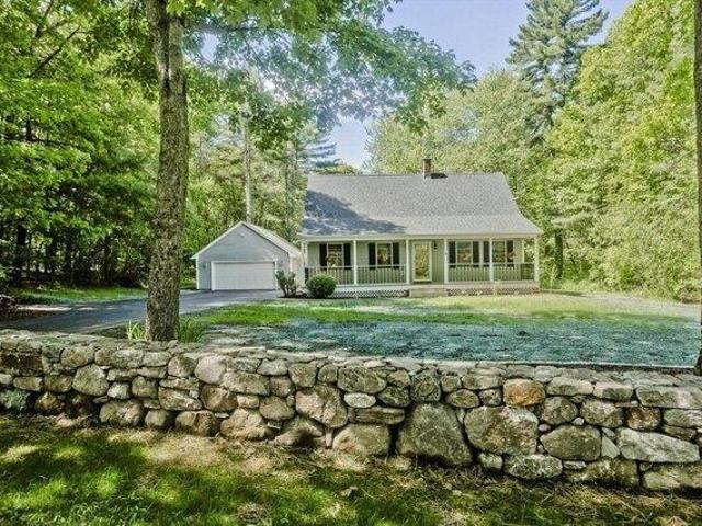 house with 3 bedroom, Monson MA ES103247938