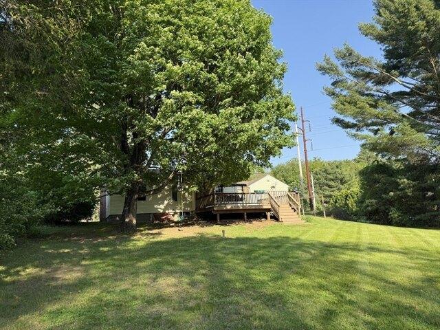 house with 3 bedroom, Monson MA ES104757759