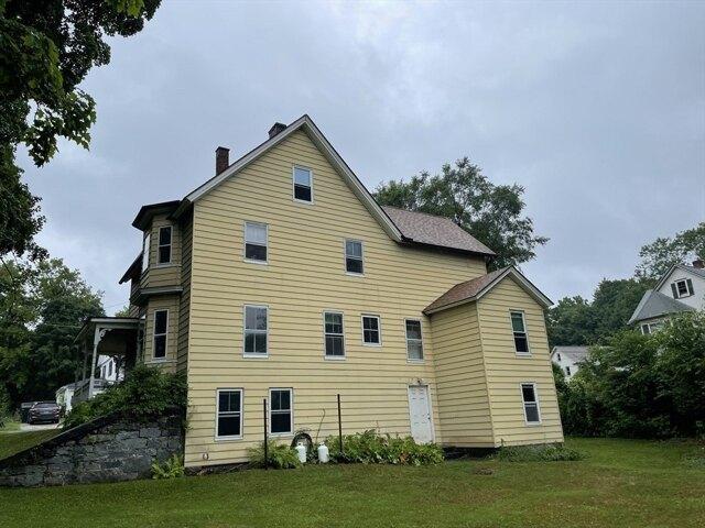 house with 3 bedroom, Monson MA ES104849450