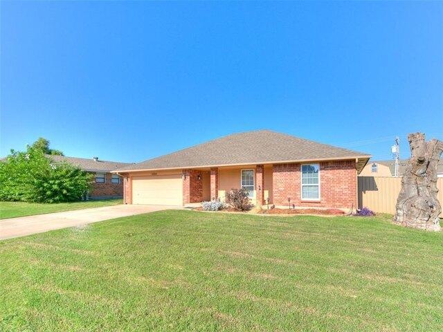 house with 3 bedroom, Moore OK DS94455431