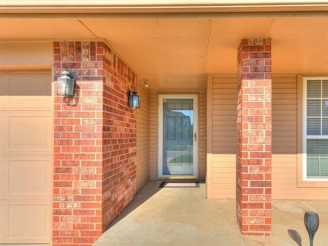 house with 3 bedroom, Moore OK ES103500759