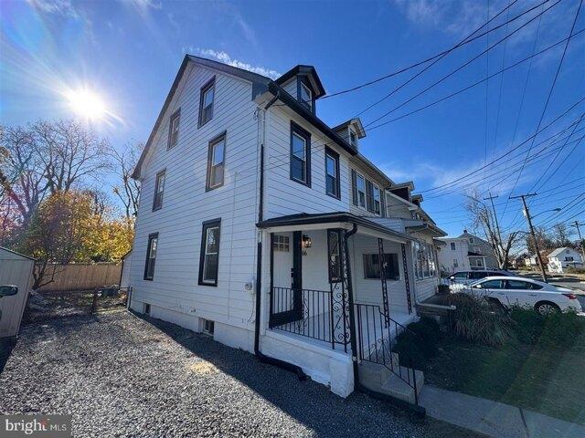 house with 3 bedroom, Moorestown NJ DS103622040