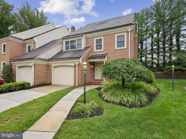 house with 3 bedroom, Moorestown NJ ES105159148