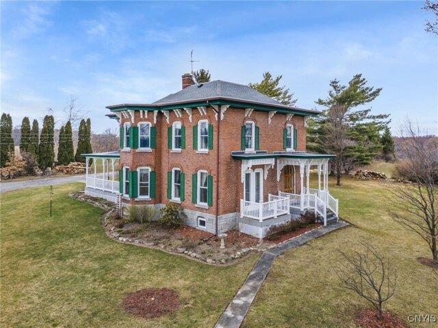 house with 3 bedroom, Moravia NY DS89576383