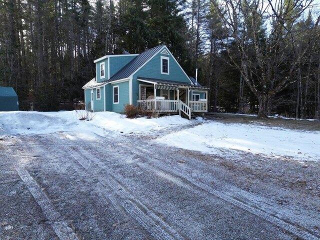 house with 3 bedroom, Moretown VT DLS101659761