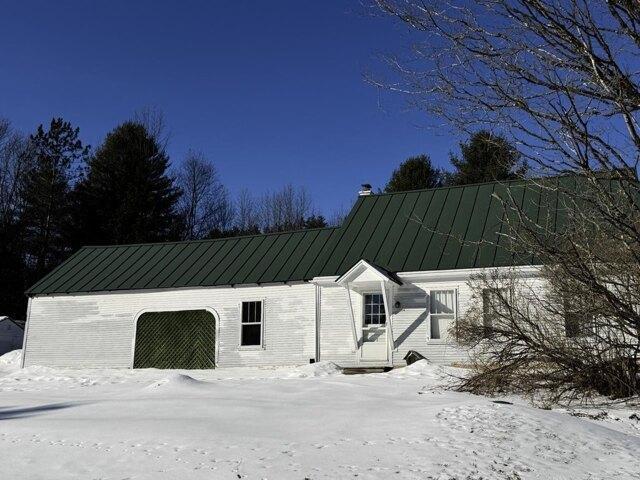 house with 3 bedroom, Moretown VT DLS101899010