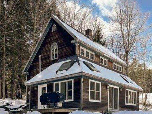 house with 3 bedroom, Moretown VT DLS102215520