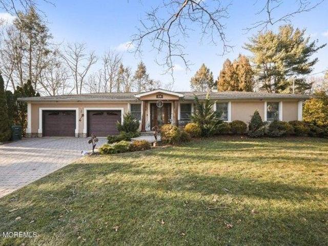 house with 3 bedroom, Morganville NJ DLS101707477
