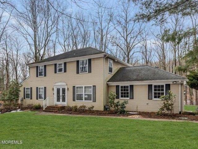 house with 3 bedroom, Morganville NJ DLS102255822