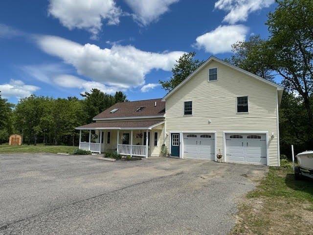 house with 3 bedroom, Morrill ME DS103443796