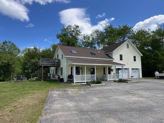 house with 3 bedroom, Morrill ME ES103443796