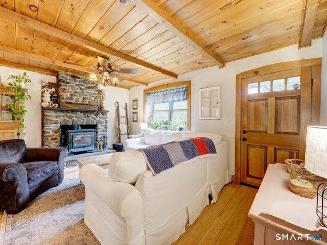 house with 3 bedroom, Morris CT ES105127260