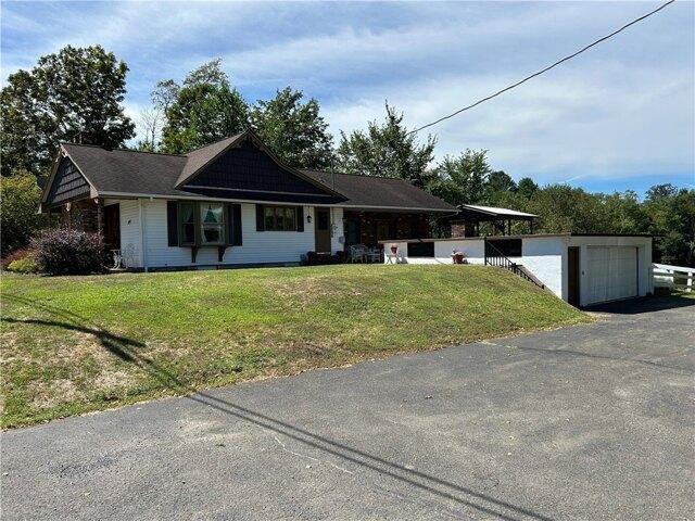 house with 3 bedroom, Morris NY ES104902399