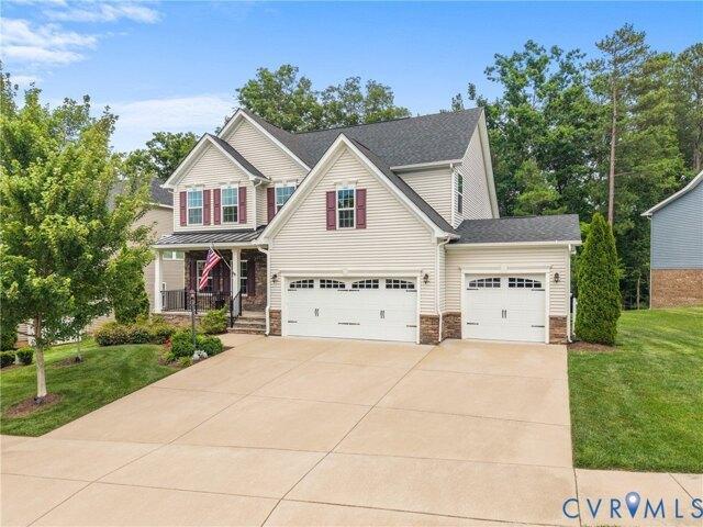 house with 3 bedroom, Moseley VA DS103604678