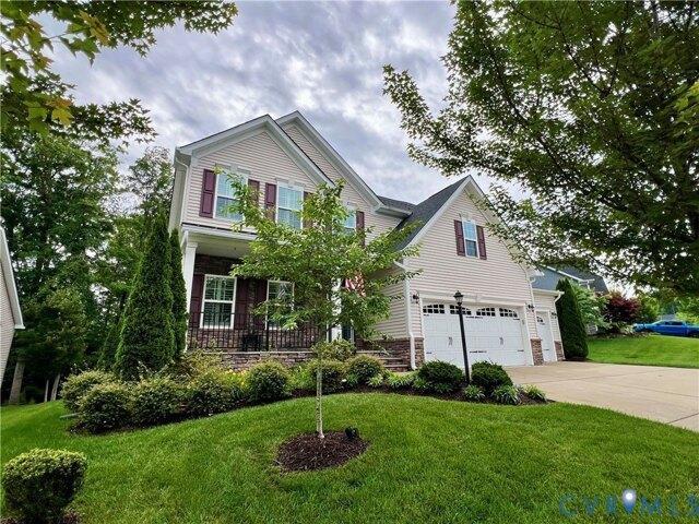 house with 3 bedroom, Moseley VA ES103604678