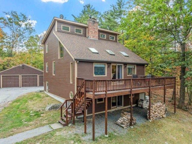house with 3 bedroom, Moultonborough NH DS102256274