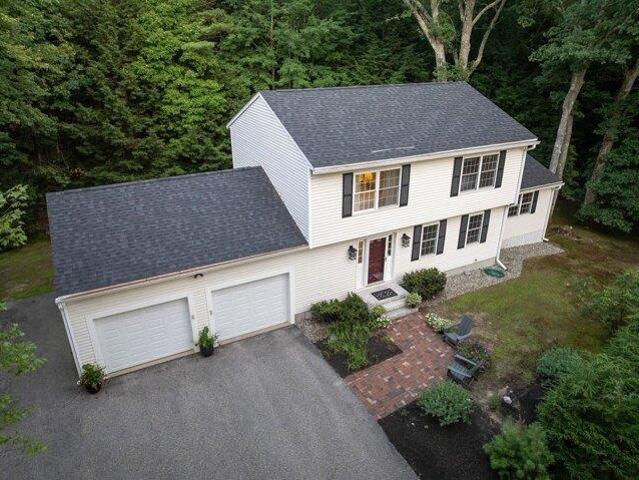 house with 3 bedroom, Moultonborough NH DS102479906
