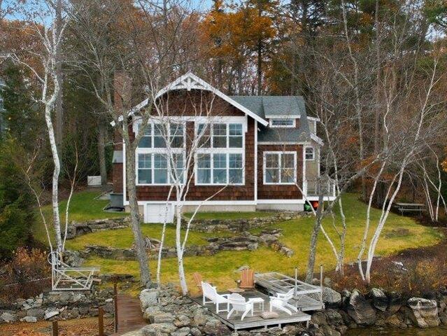 house with 3 bedroom, Moultonborough NH DS102565990