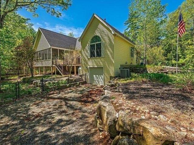 house with 3 bedroom, Moultonborough NH DS102707864