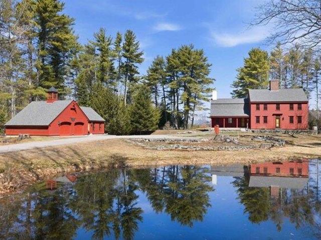 house with 3 bedroom, Moultonborough NH DS103187480