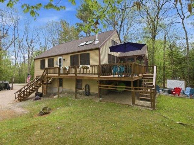 house with 3 bedroom, Moultonborough NH DS103220681