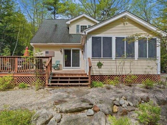 house with 3 bedroom, Moultonborough NH DS103436794