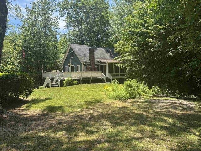 house with 3 bedroom, Moultonborough NH DS103439366