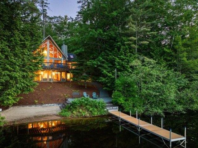 house with 3 bedroom, Moultonborough NH DS104187807