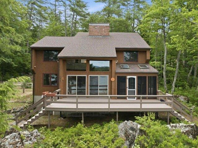 house with 3 bedroom, Moultonborough NH DS104188389