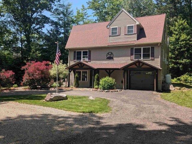 house with 3 bedroom, Moultonborough NH DS104440698