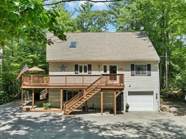 house with 3 bedroom, Moultonborough NH DS104441075