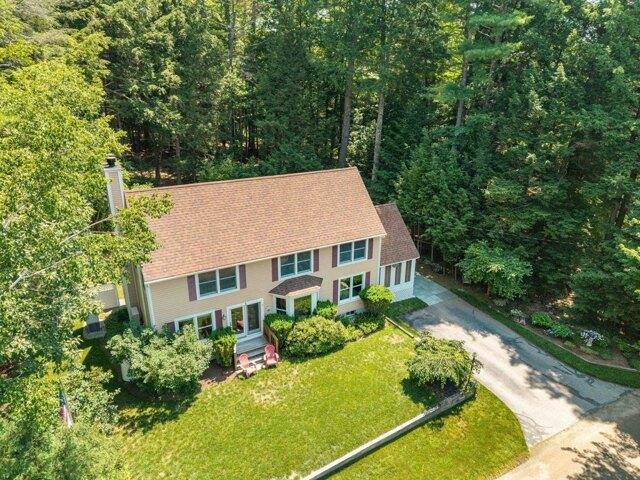 house with 3 bedroom, Moultonborough NH DS104409030