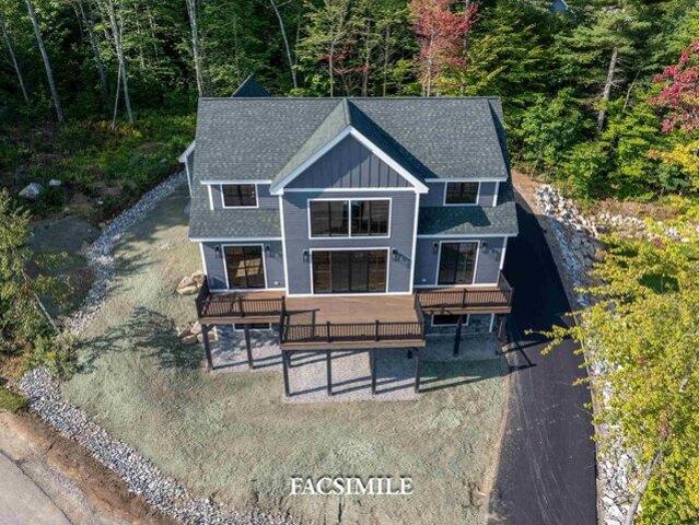 house with 3 bedroom, Moultonborough NH ES102823628