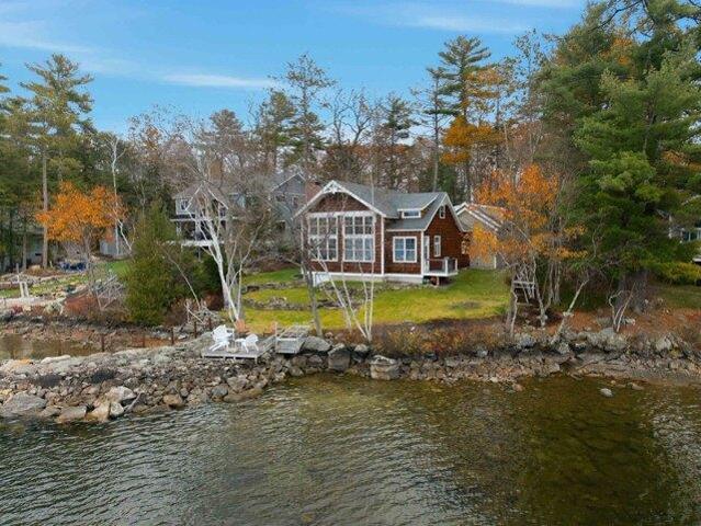 house with 3 bedroom, Moultonborough NH ES103248723