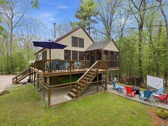 house with 3 bedroom, Moultonborough NH ES103220681