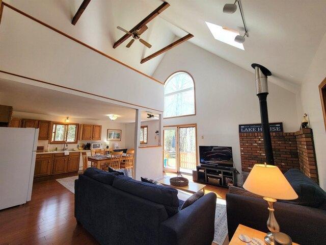 house with 3 bedroom, Moultonborough NH ES103220748