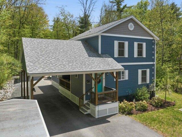 house with 3 bedroom, Moultonborough NH ES104853668