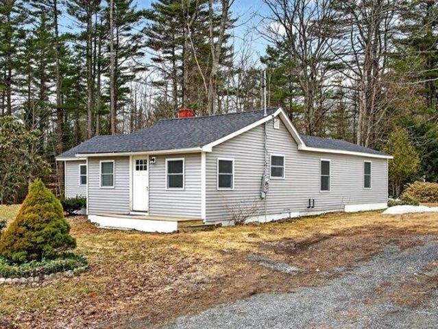 house with 3 bedroom, Mount Vernon ME DS102118265