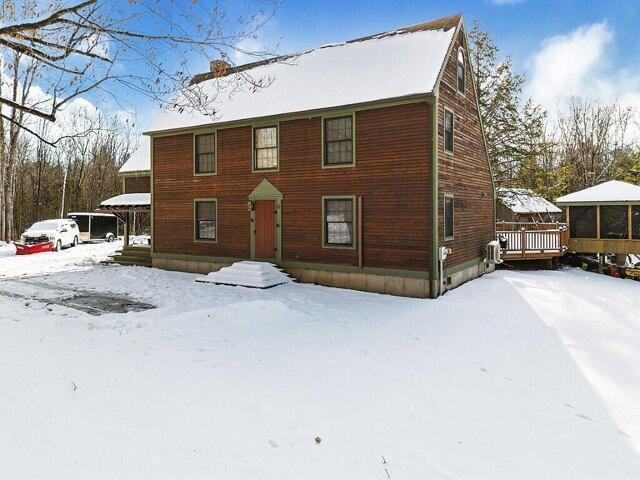 house with 3 bedroom, Mount Vernon ME DS102312472