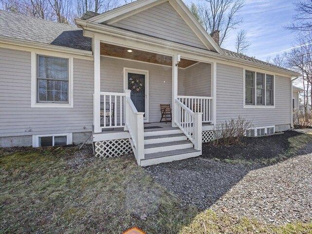house with 3 bedroom, Mount Vernon ME ES103884970