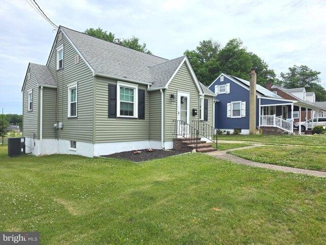 house with 3 bedroom, Mount Ephraim NJ DLS102776876