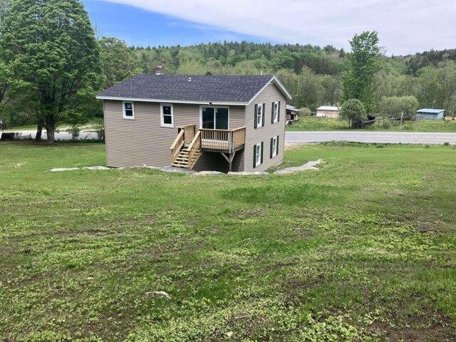 house with 3 bedroom, Mount Holly VT ES103099506