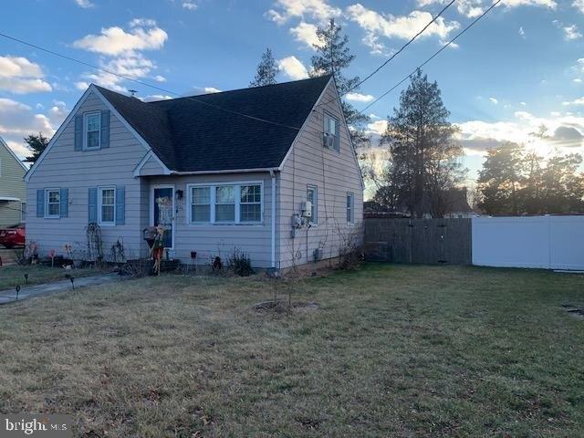 house with 3 bedroom, Mount Holly NJ DLS102254622